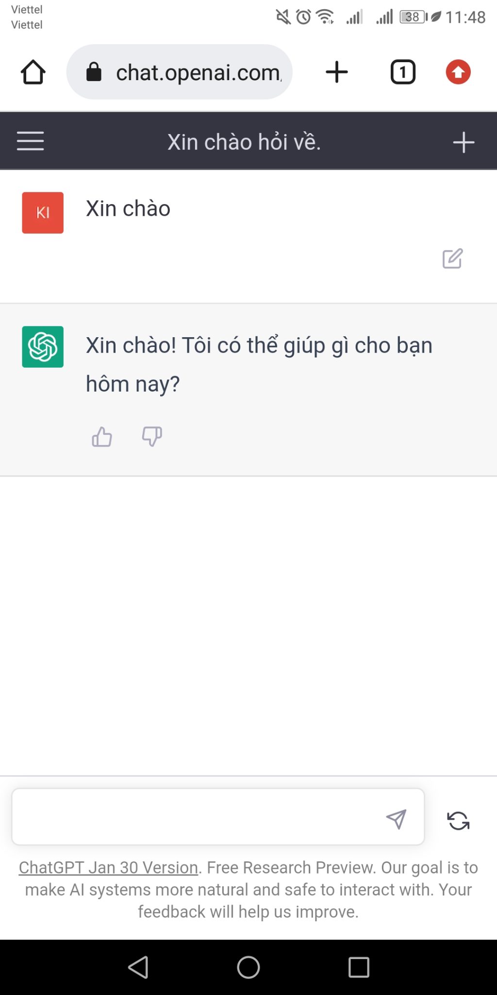 Tất tần tật về ChatGPT - Cách sử dụng và huấn luyện ChatGPT mới nhất!